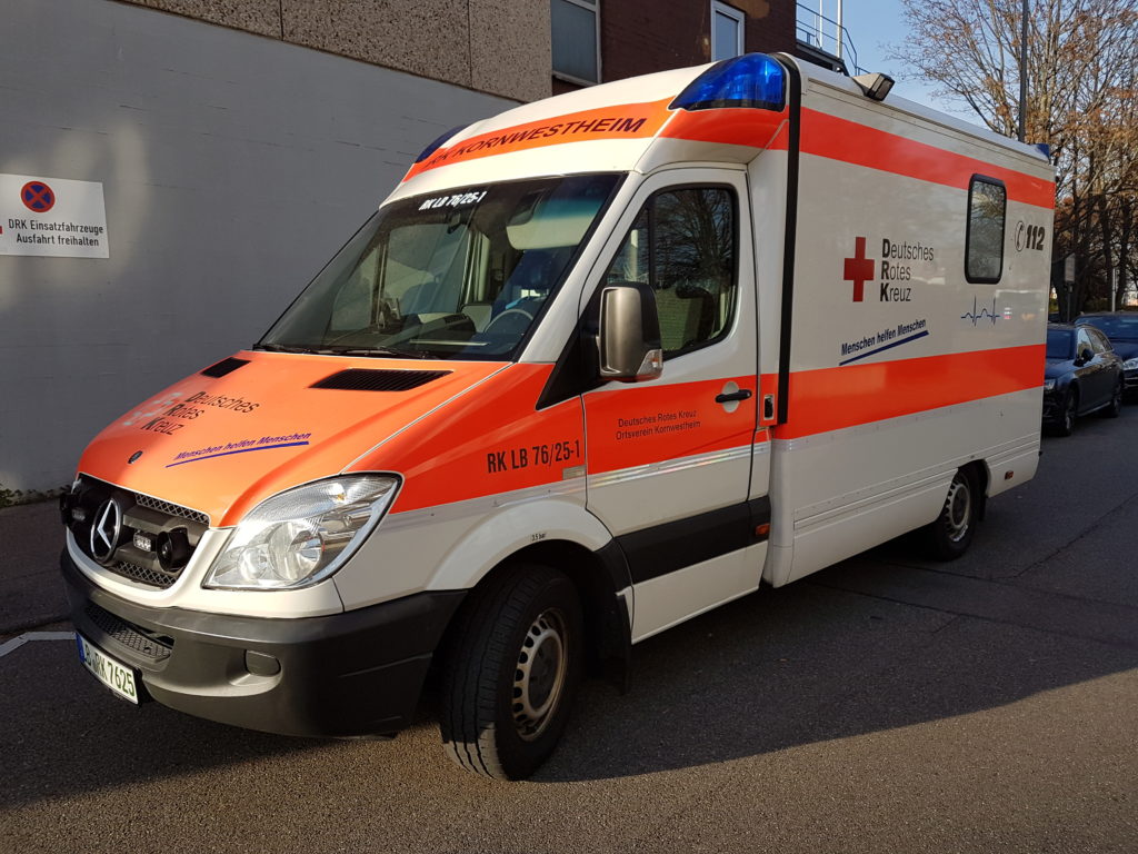 Fahrzeuge – DRK OV Kornwestheim